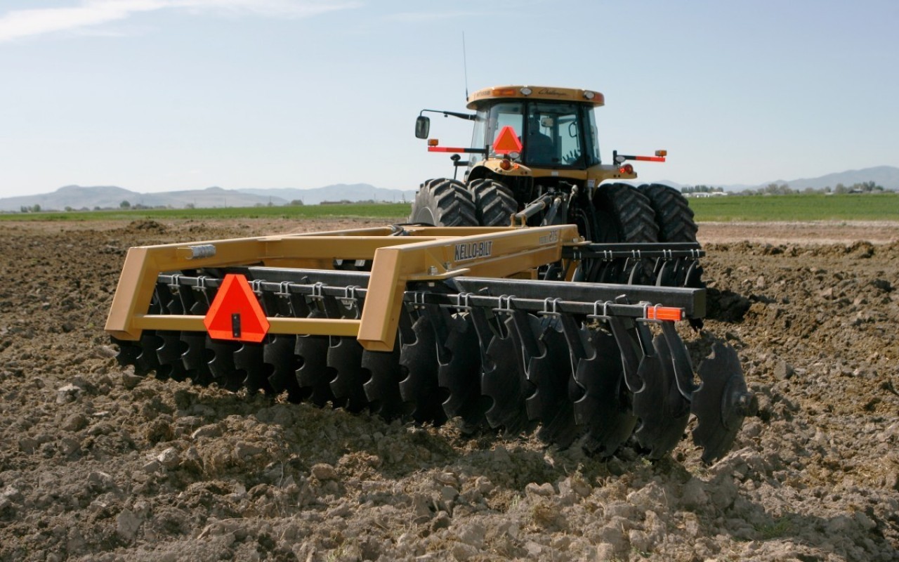 Kello-Bilt Offset Disc | Farm Implements | Flaman Agriculture