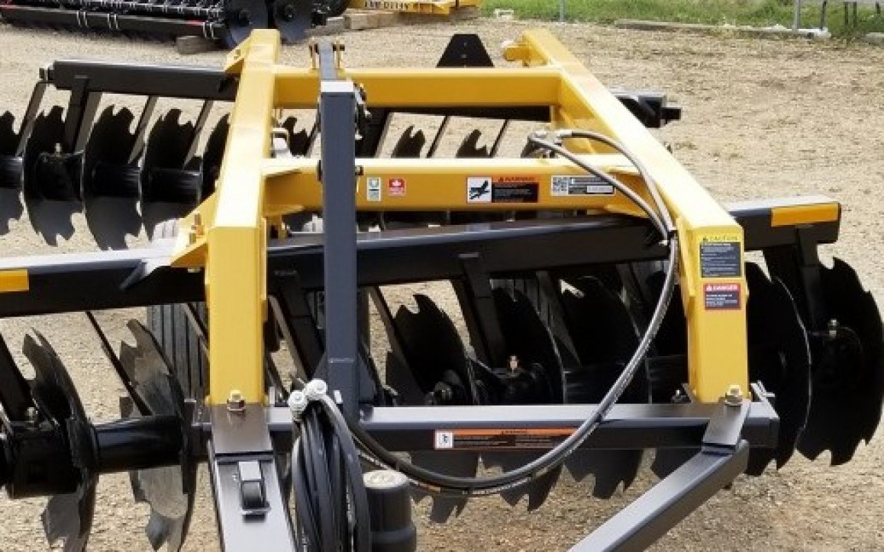 Kello-Bilt Offset Disc | Farm Implements | Flaman Agriculture