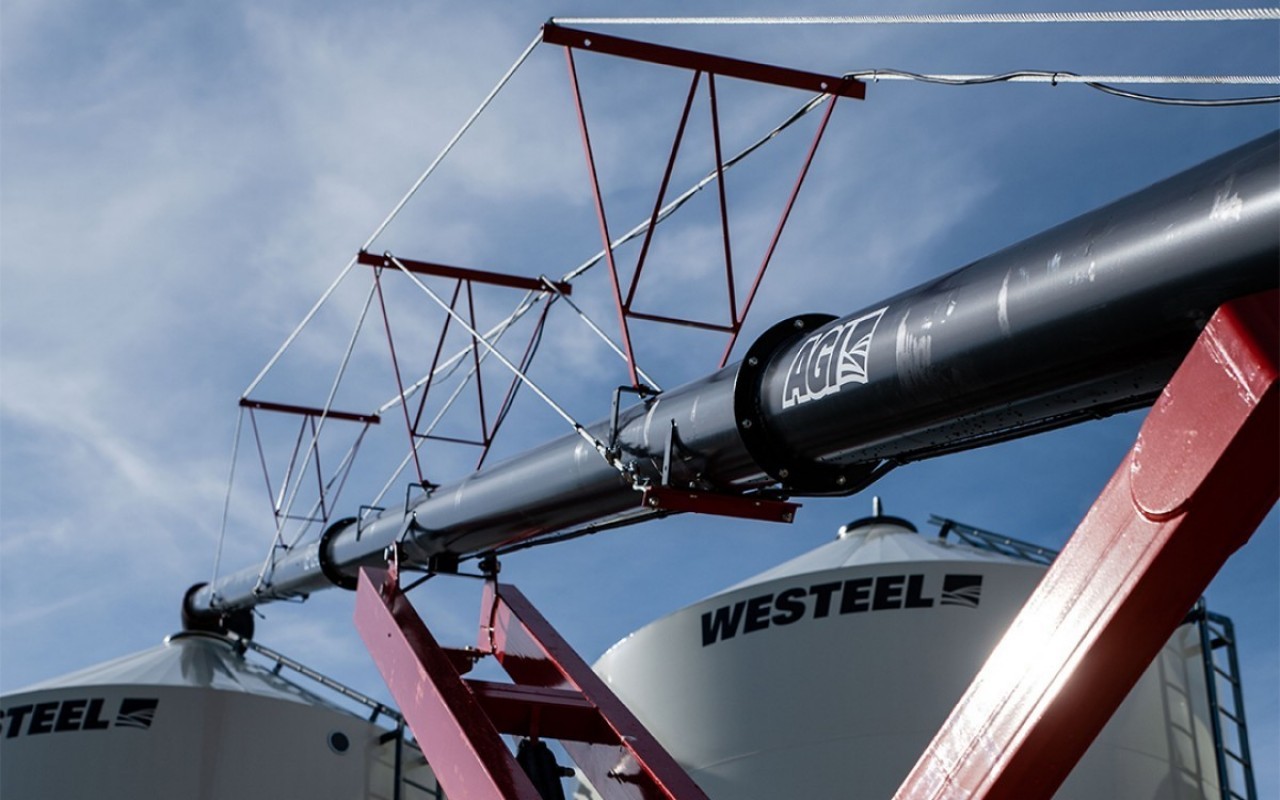 AGI X2 Series Swing Auger | Grain Handling | Flaman Agriculture