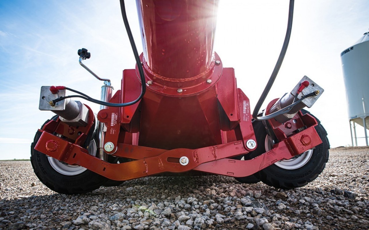 AGI X2 Series Swing Auger | Grain Handling | Flaman Agriculture