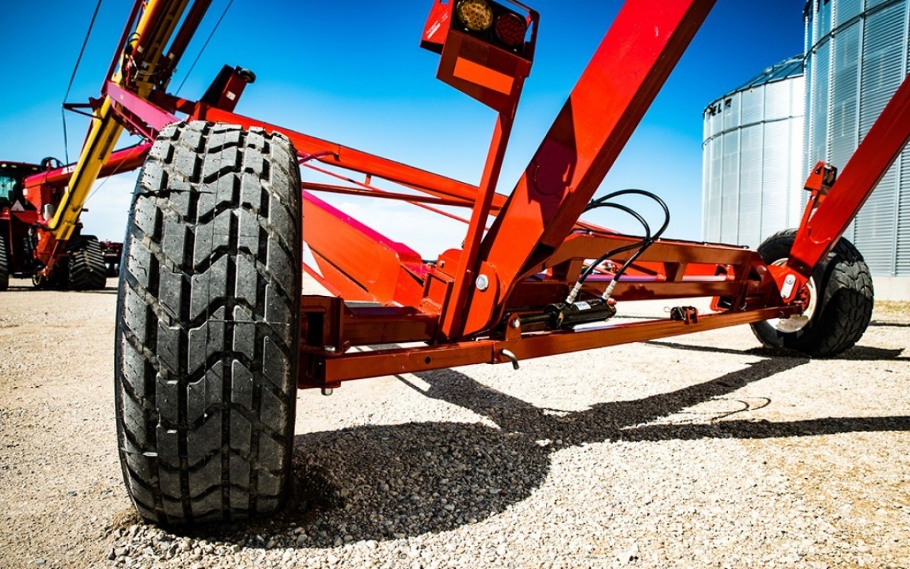 AGI X2 Series Swing Auger | Grain Handling | Flaman Agriculture