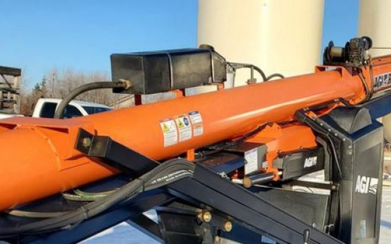 Batco BCX3 Field Loader | Grain Handling | Flaman Agriculture