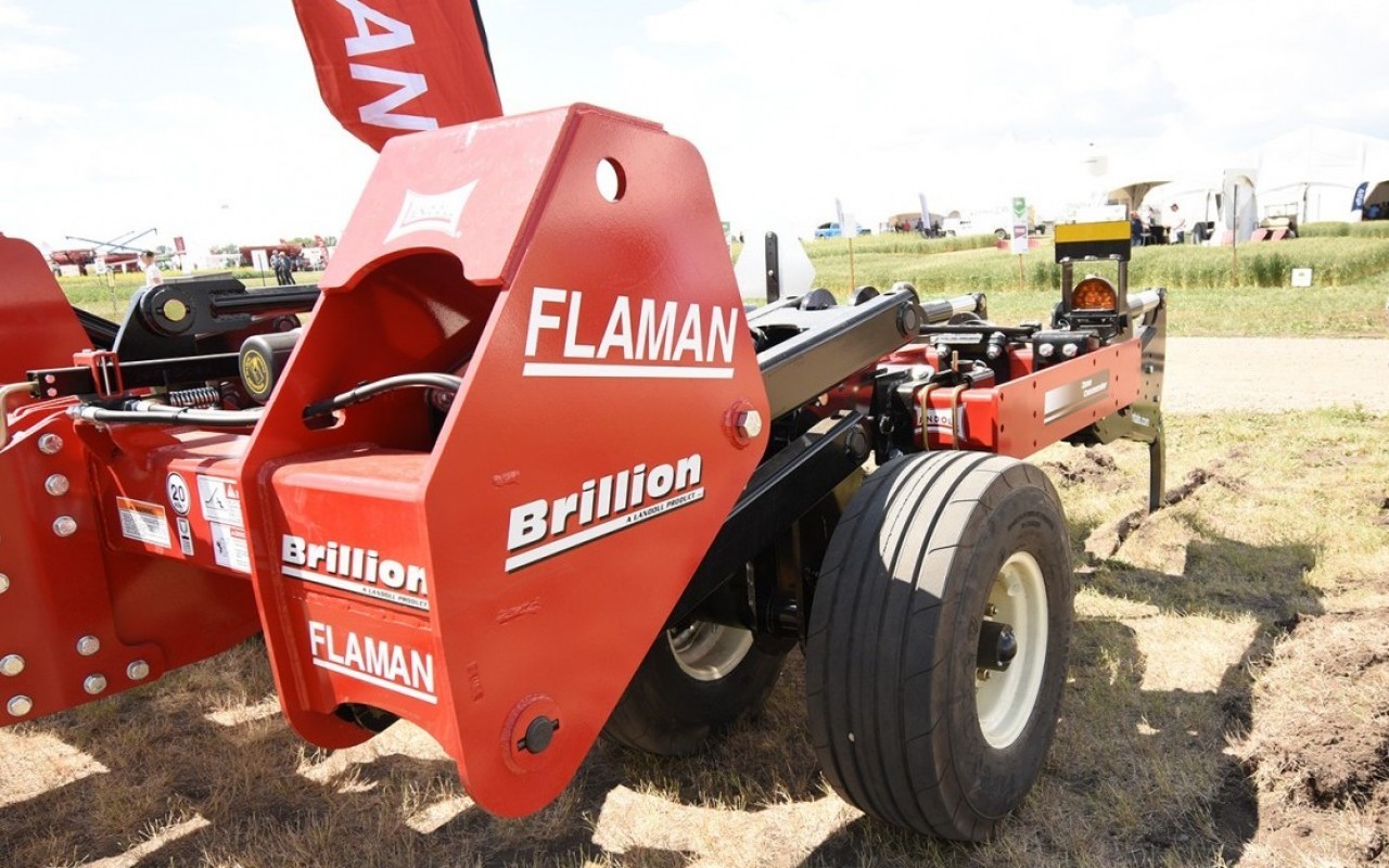 Brillion Disc Ripper | Farm Implements | Flaman Agriculture