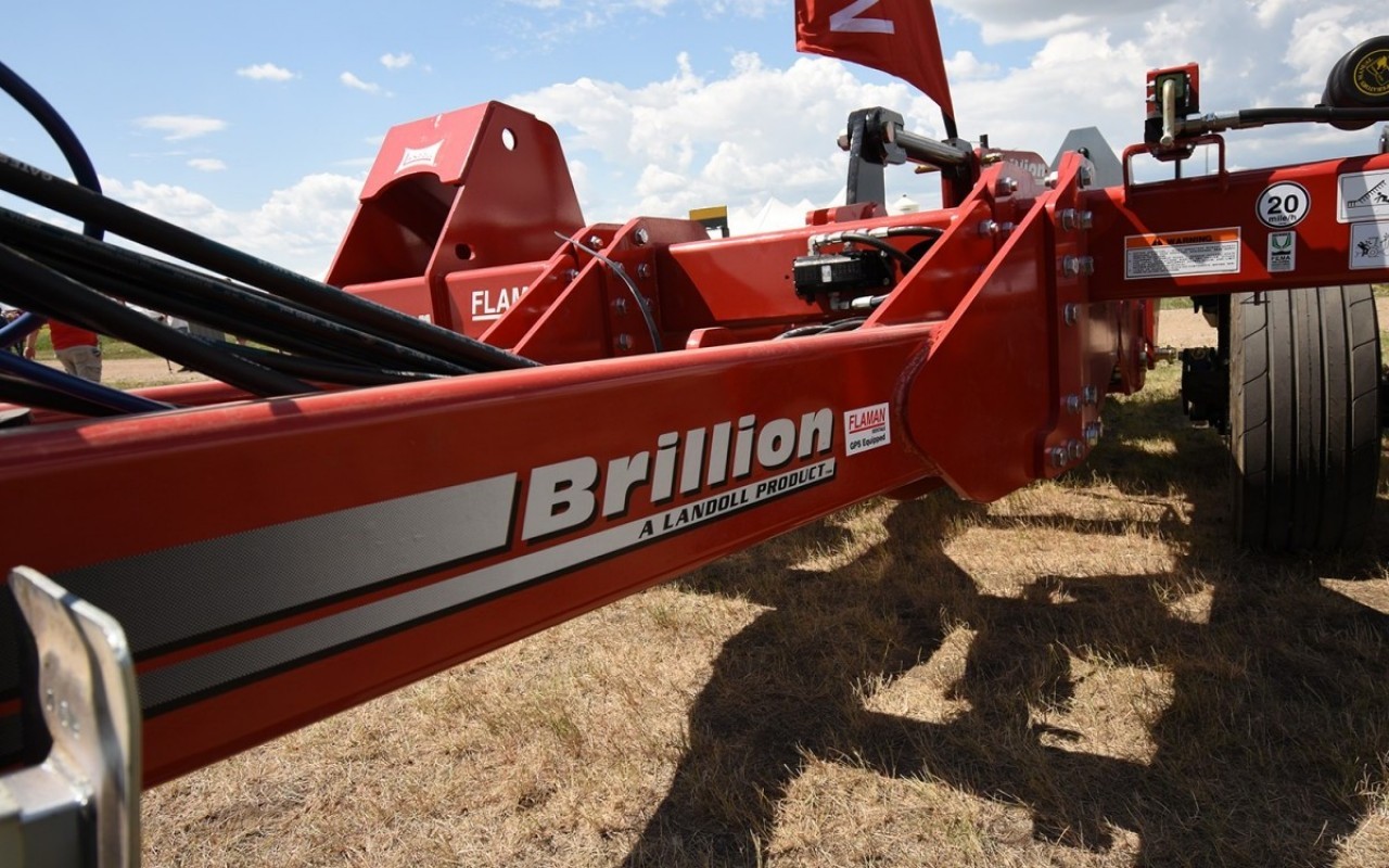 Brillion Disc Ripper | Farm Implements | Flaman Agriculture
