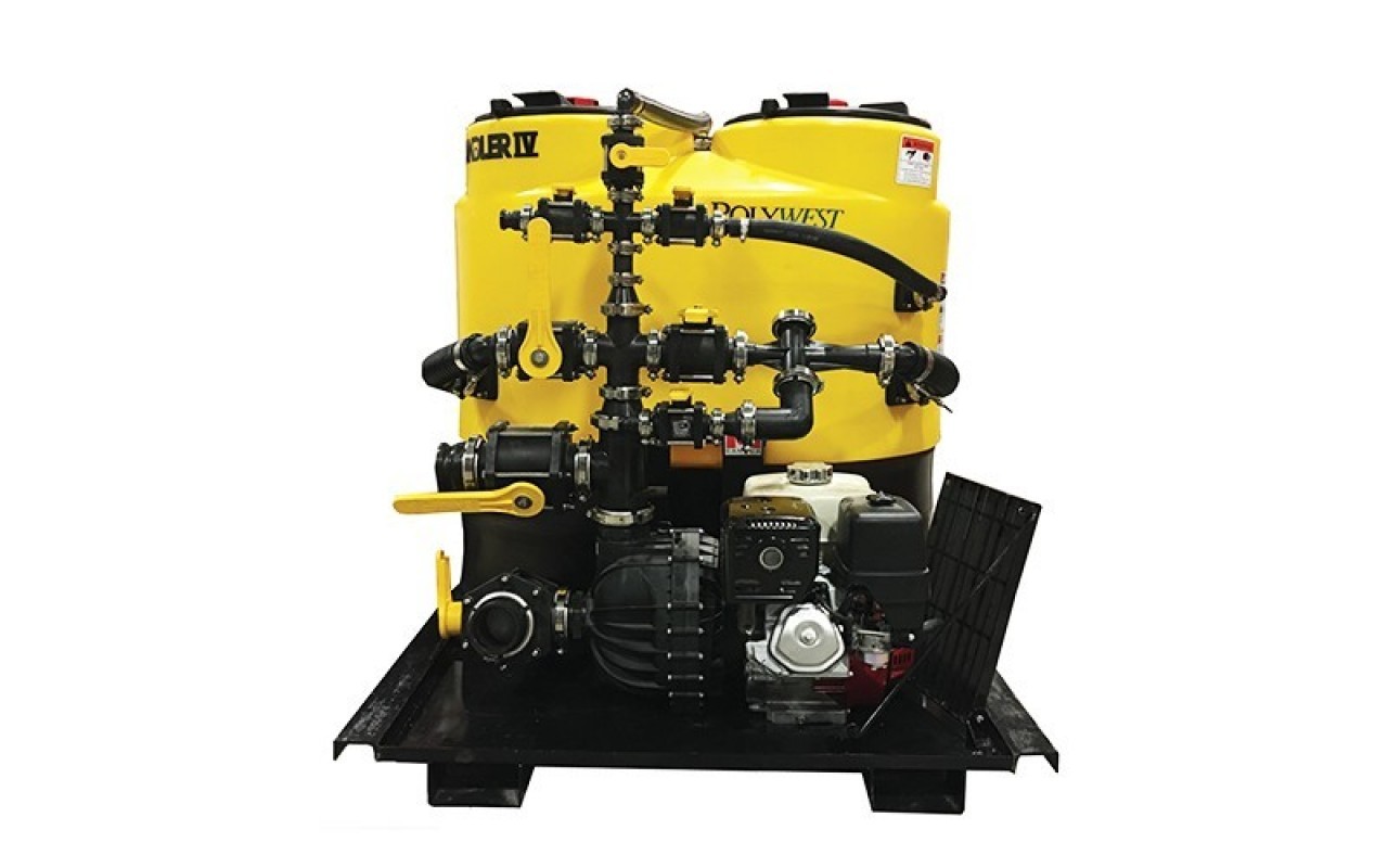 The Handler | Chemical Handling | Flaman | Flaman Agriculture