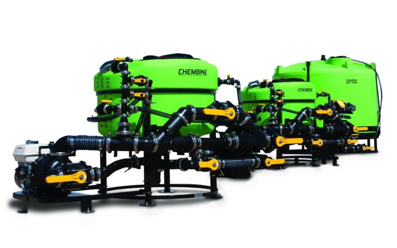 Chembine Chemical Mixer | Tanks, Pumps & Chemical Handling | Flaman ...