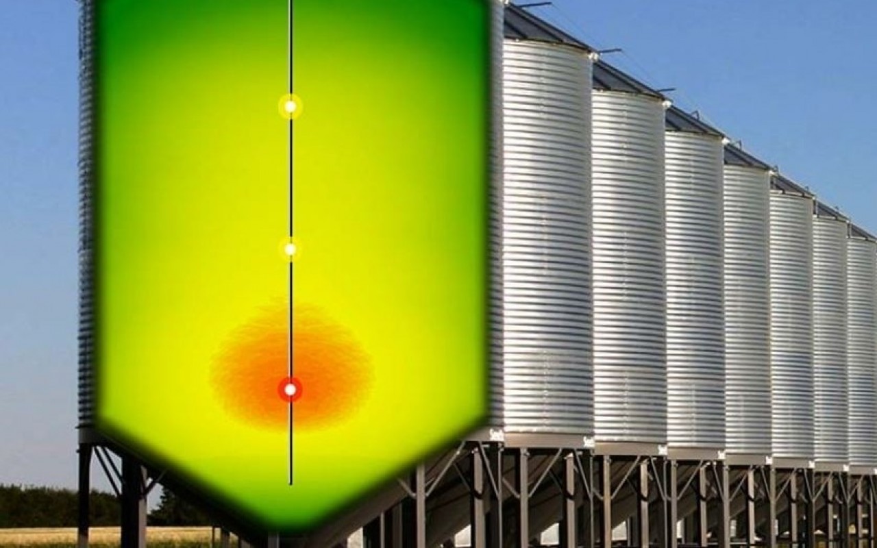 BIN-SENSE Direct | Grain Bin Monitoring Systems | Flaman | Flaman ...