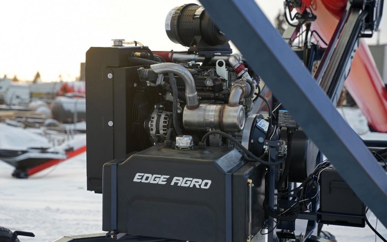 Edge Agro Loading Augers | Grain Handling | Flaman Agriculture