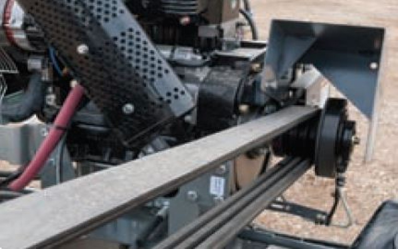 Meridian Conventional Auger | Grain Handling | Flaman Agriculture