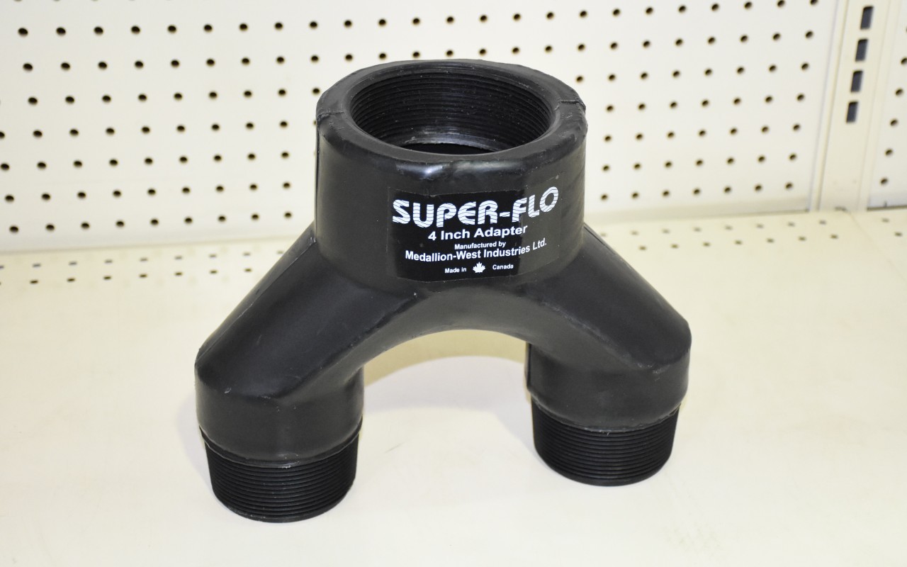 Super Flo Water Filter | Flaman Agriculture