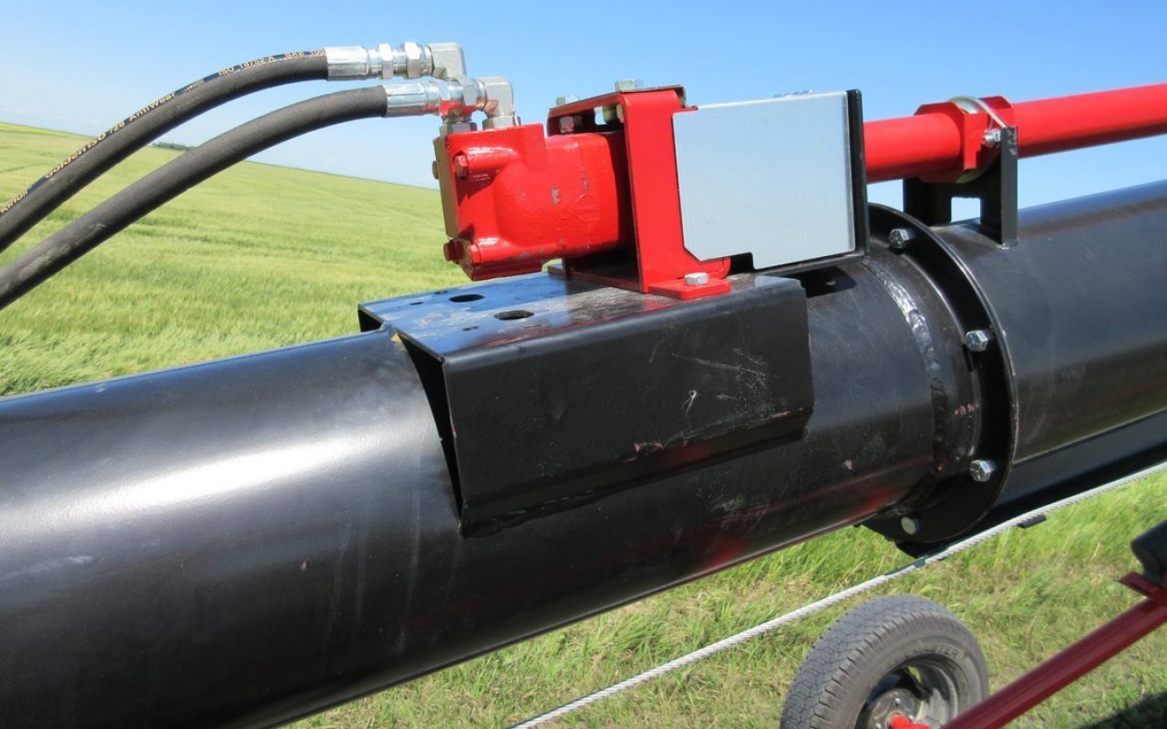 AGI WRX Truck Auger | Grain Handling | Flaman Agriculture