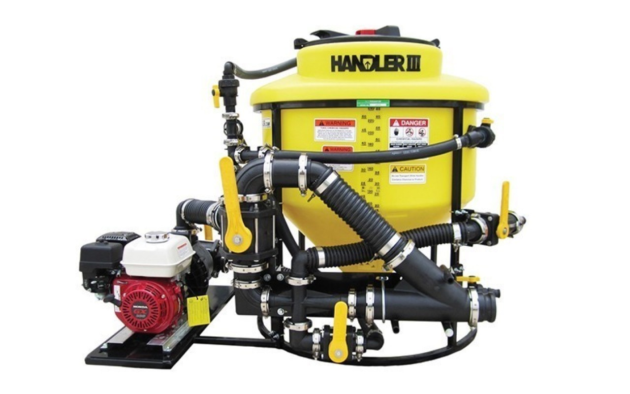 The Handler | Chemical Handling | Flaman | Flaman Agriculture