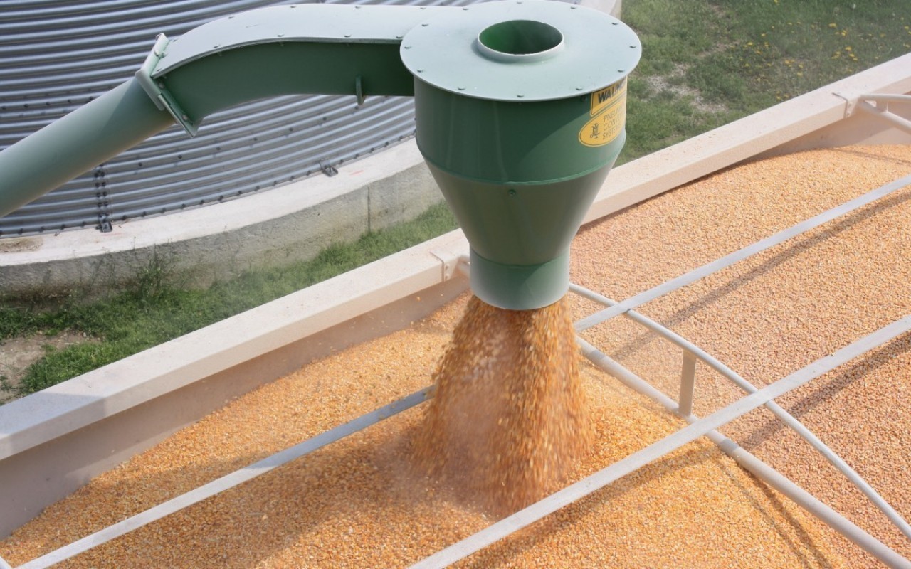Walinga Grain Vac | Flaman Agriculture