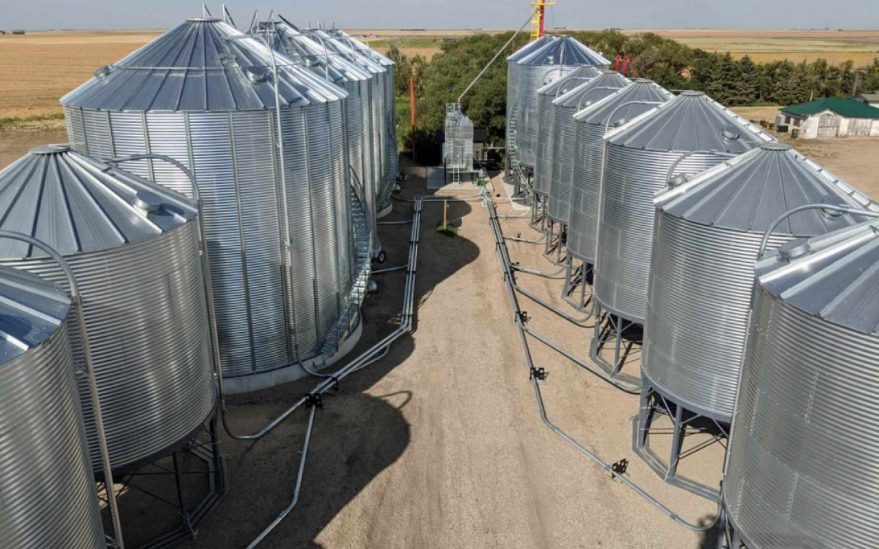 Walinga Ultra-Veyor | Grain Handling & Grain Drying | Flaman Agriculture