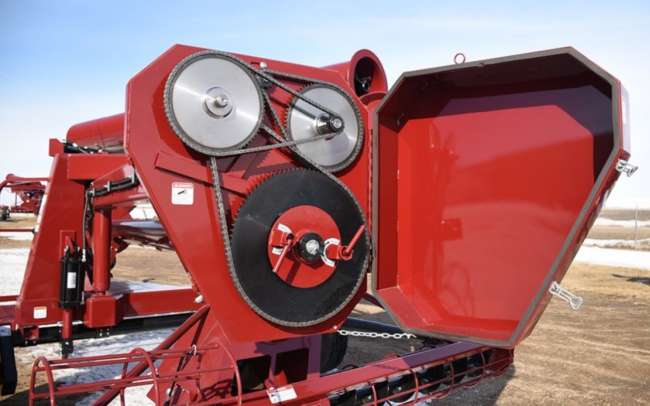 Pro Grain Extractor | Grain Handling & Storage | Flaman Agriculture