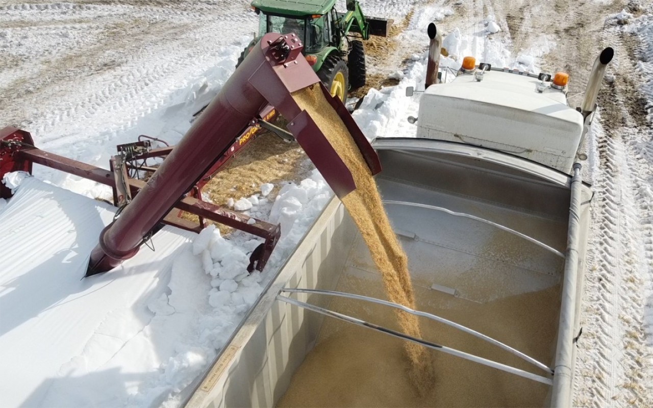 Pro Grain Extractor | Grain Handling & Storage | Flaman Agriculture