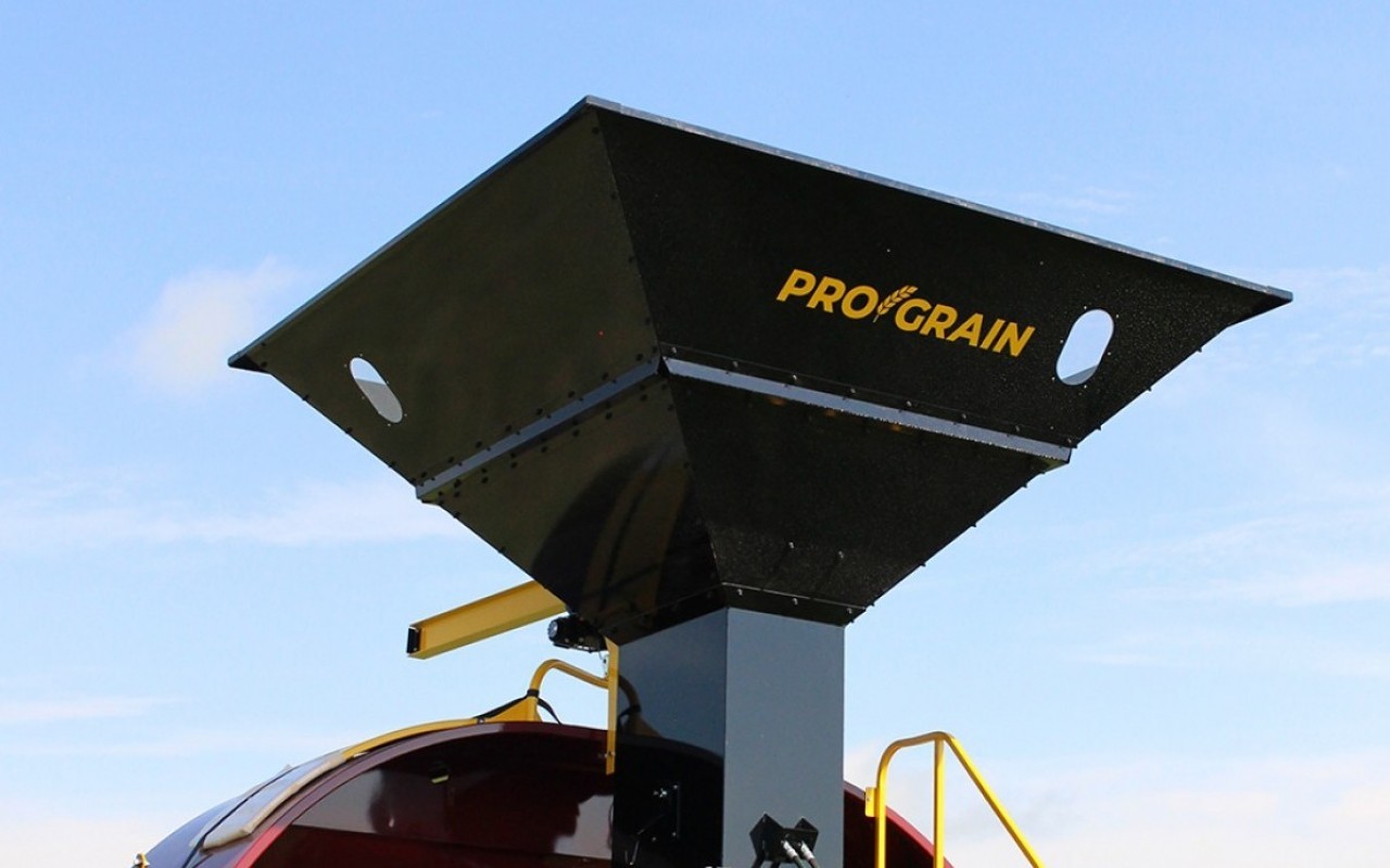 Pro Grain Baggers | Grain Handling & Storage | Flaman Agriculture