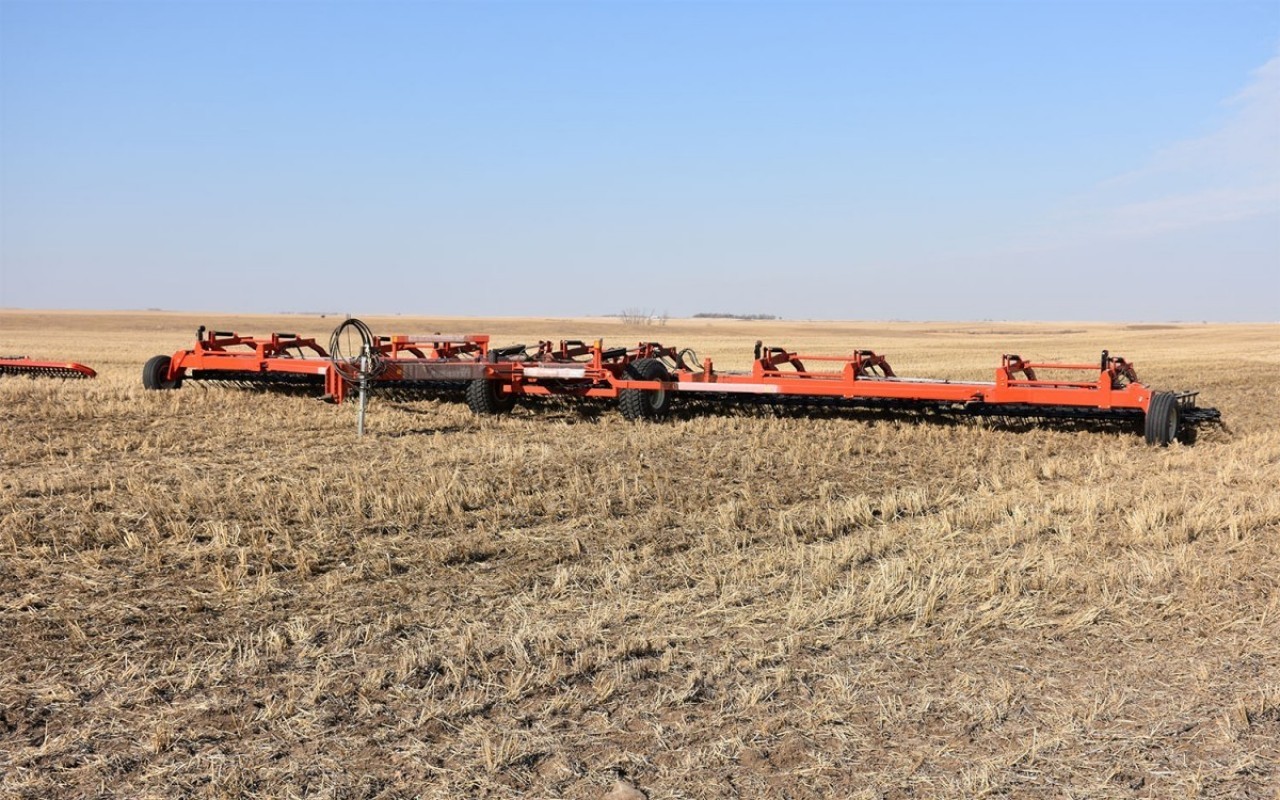 Riteway Rotary Harrow | Farm Implements | Flaman Agriculture