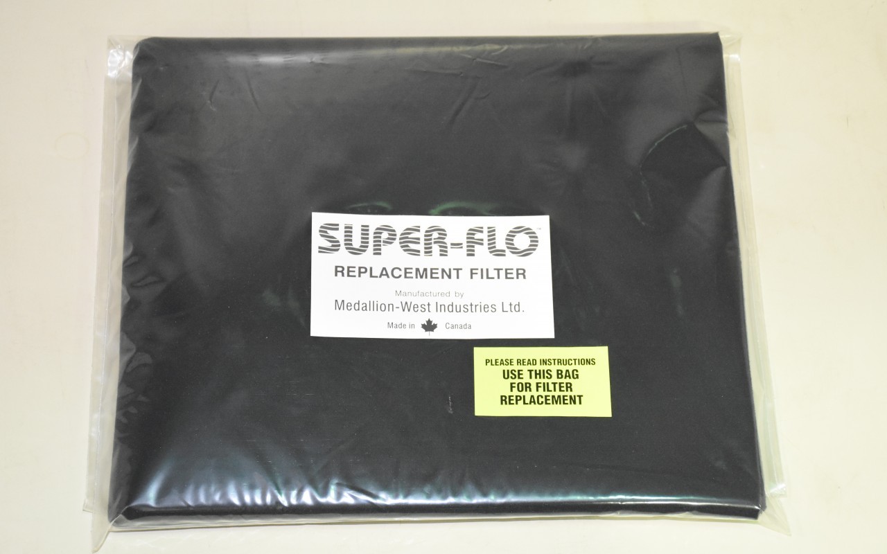 Super Flo Water Filter | Flaman Agriculture