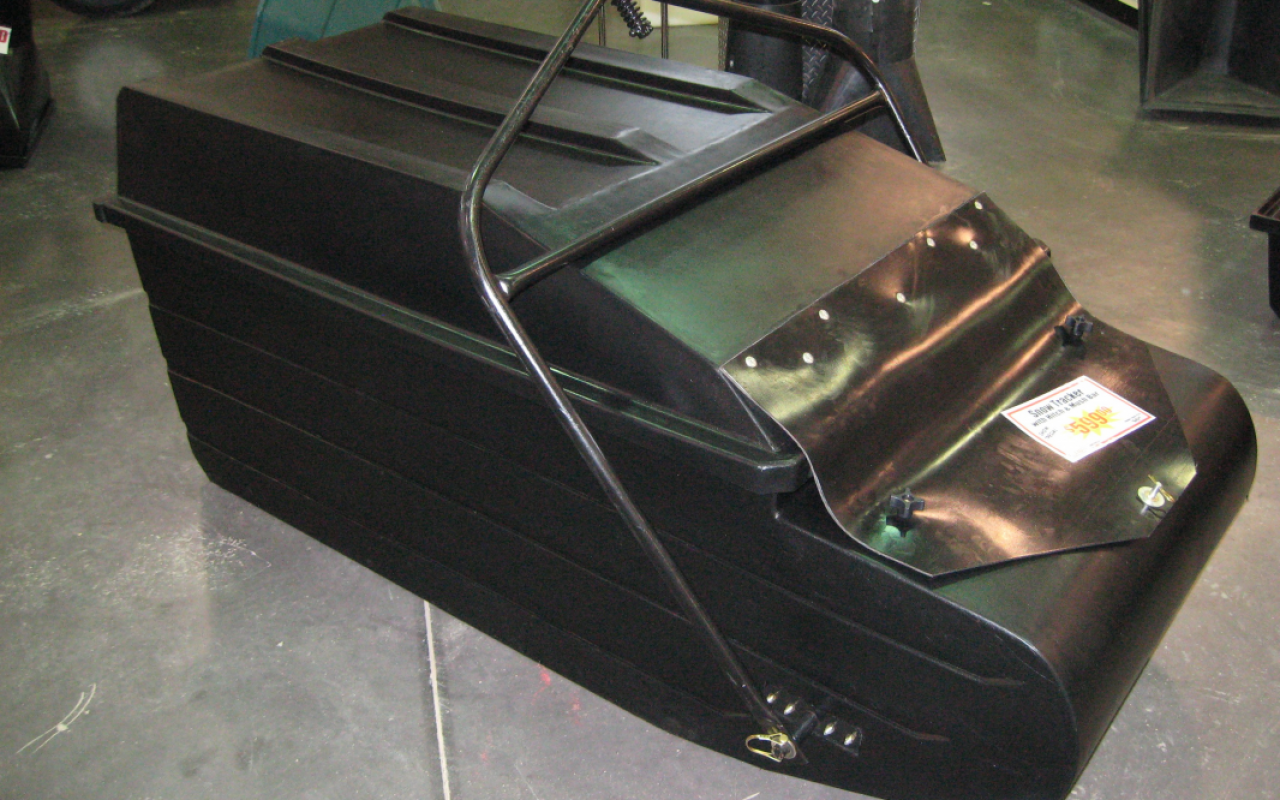 Snowmobile Sled | ATV Sled | Ice Fishing Sleigh | Flaman Agriculture