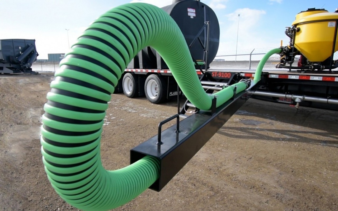 Flaman ST-9100 & ST-9200 Water & Chemical Sprayer Trailers | Ag ...