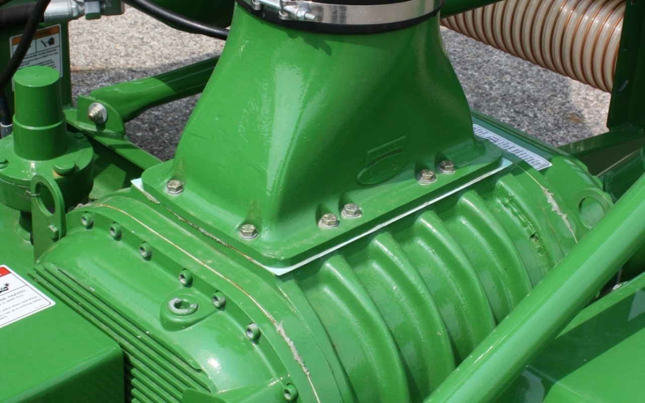 Walinga Grain Vac | Flaman Agriculture