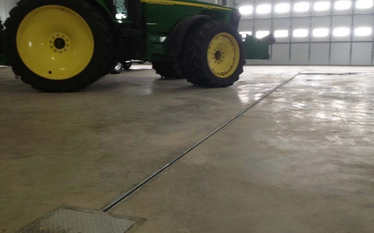 U-Drain Floor Drain System | Flaman | Flaman Agriculture