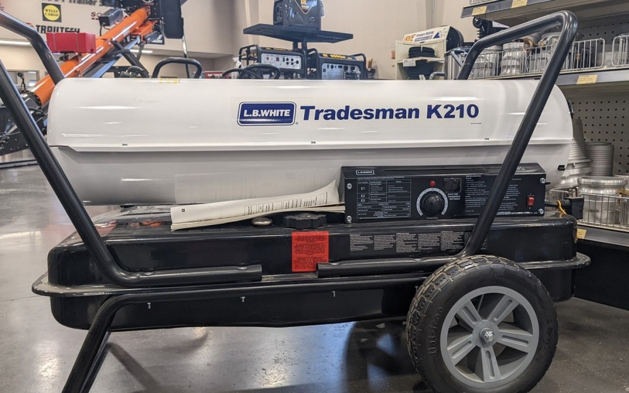 Portable Kerosene Heater | Flaman Agriculture