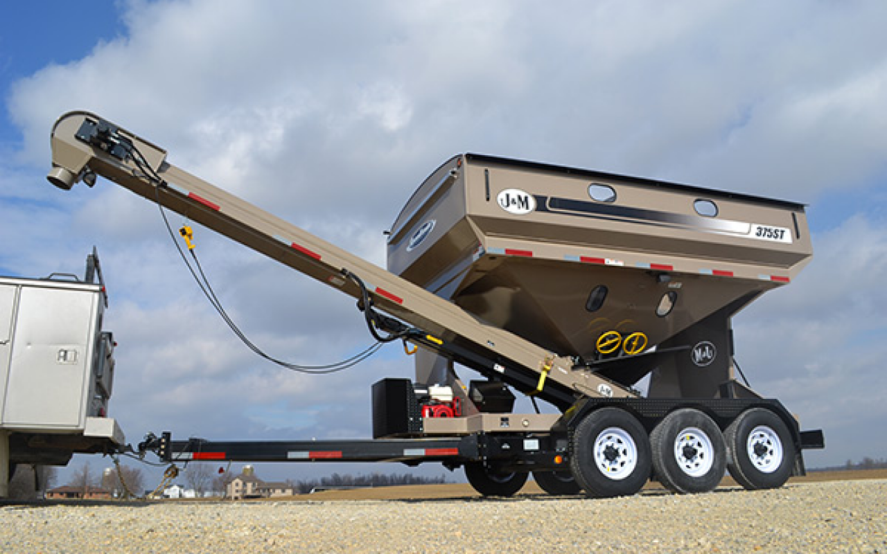 J&M Seed Tenders | Flaman Agriculture