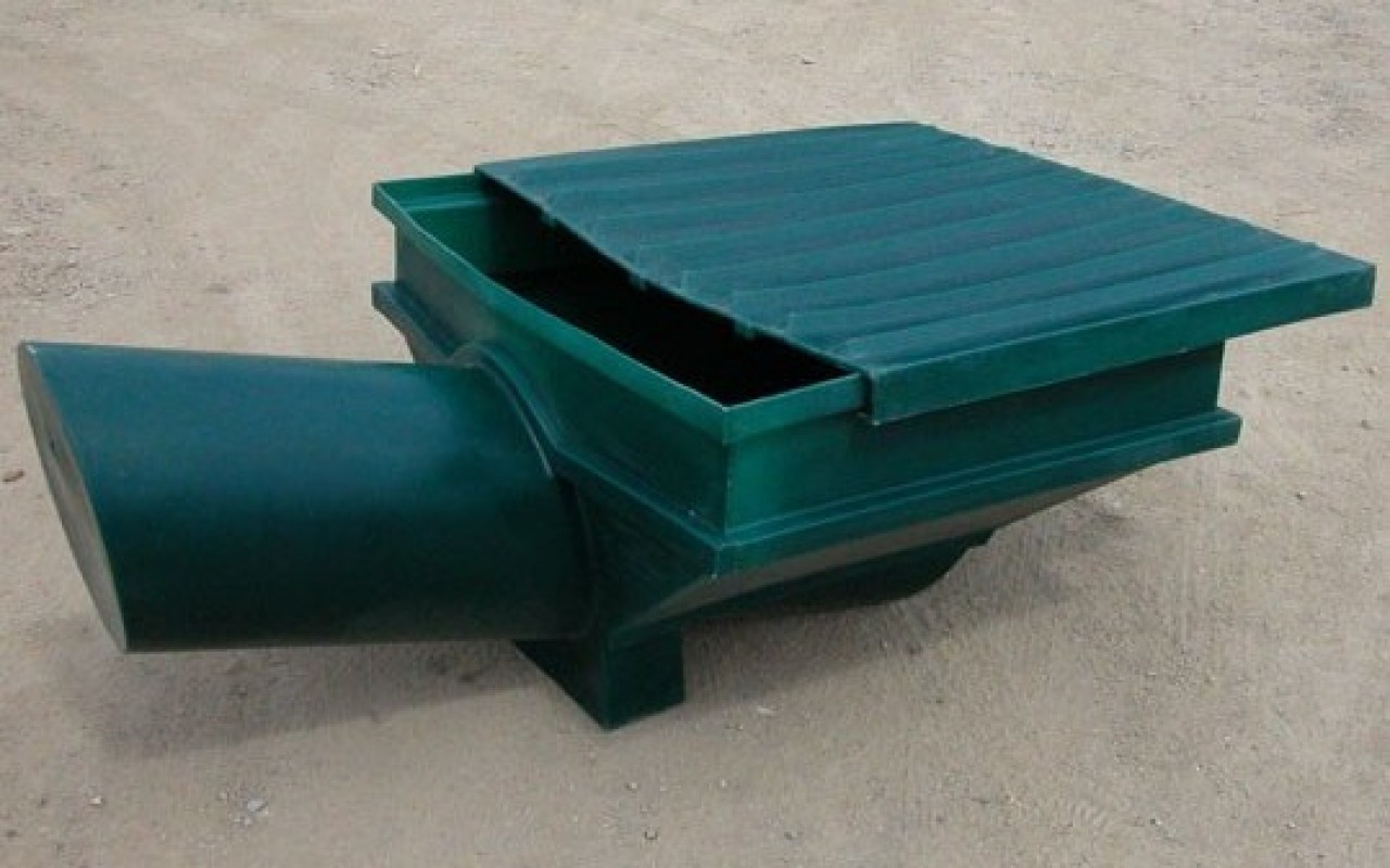 Poly Fertilizer Auger