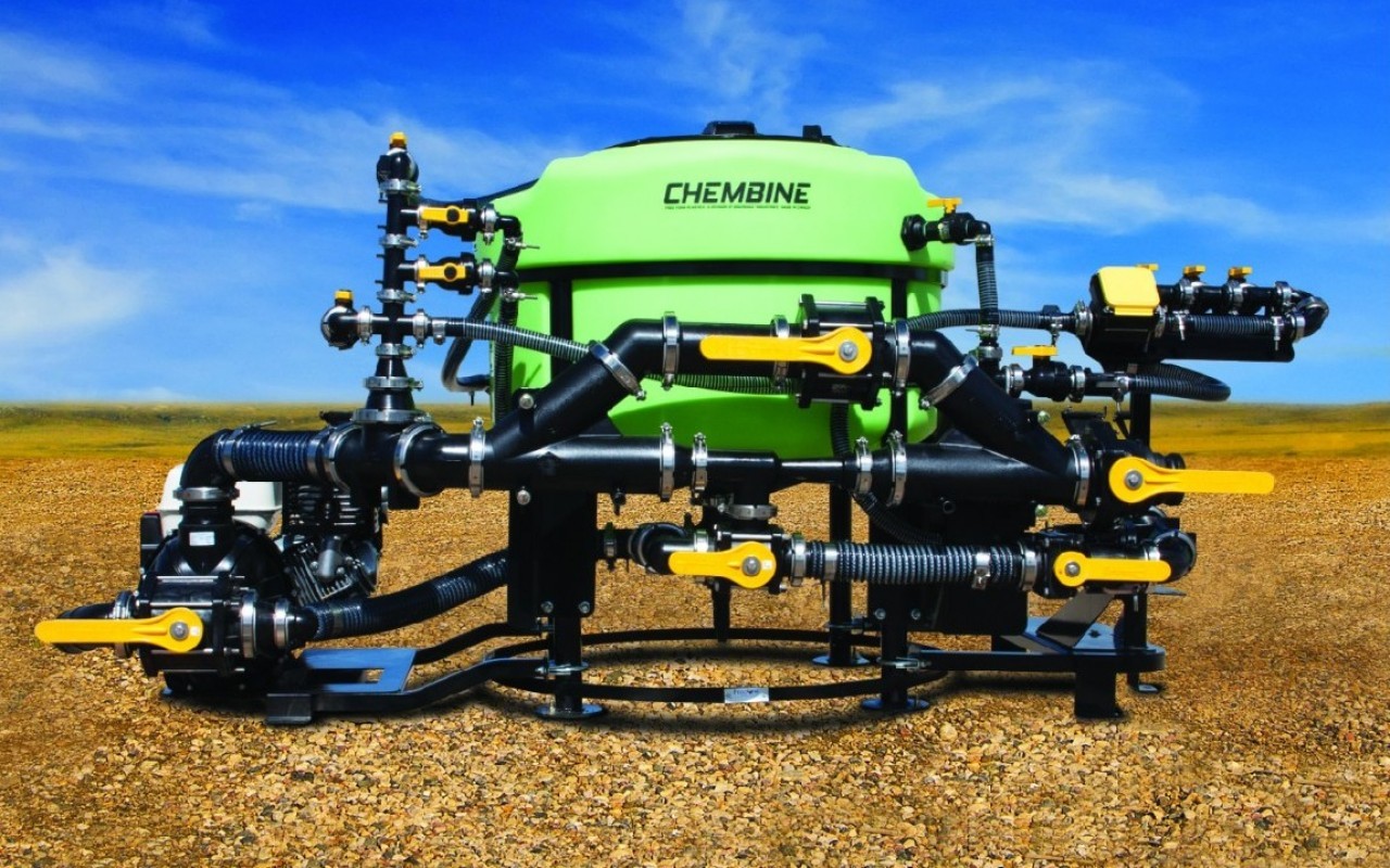 Chembine Chemical Mixer | Tanks, Pumps & Chemical Handling | Flaman ...
