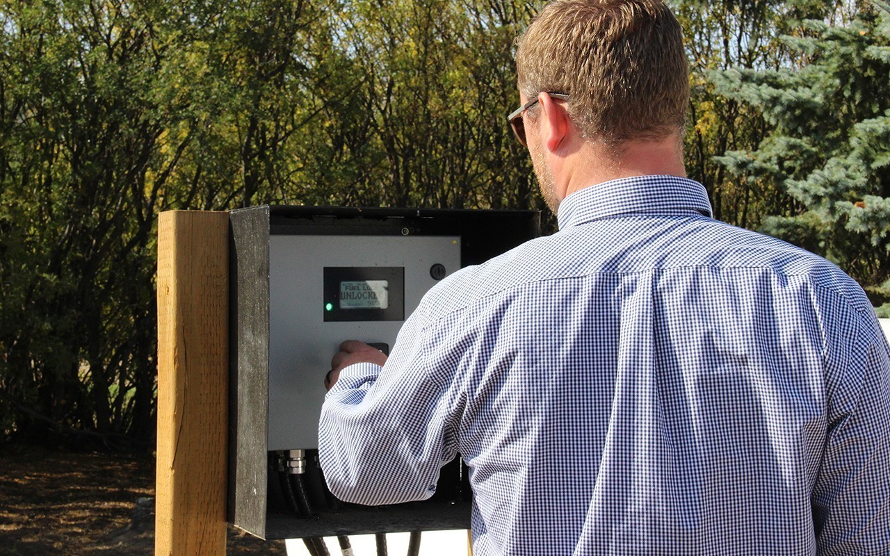 Fuel Lock for Fuel Tanks | Flaman Agriculture