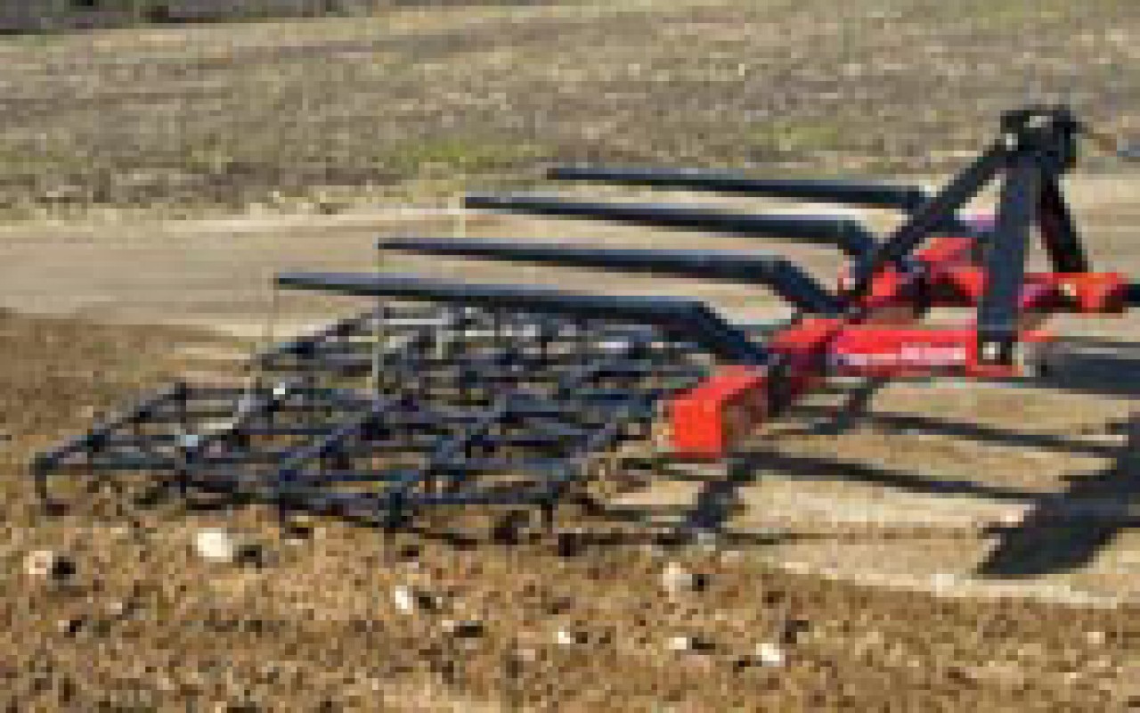 Drag Harrow Farm King | Flaman Agriculture