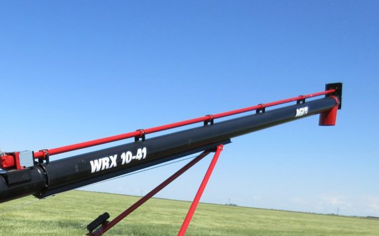 AGI WRX Truck Auger | Grain Handling | Flaman Agriculture