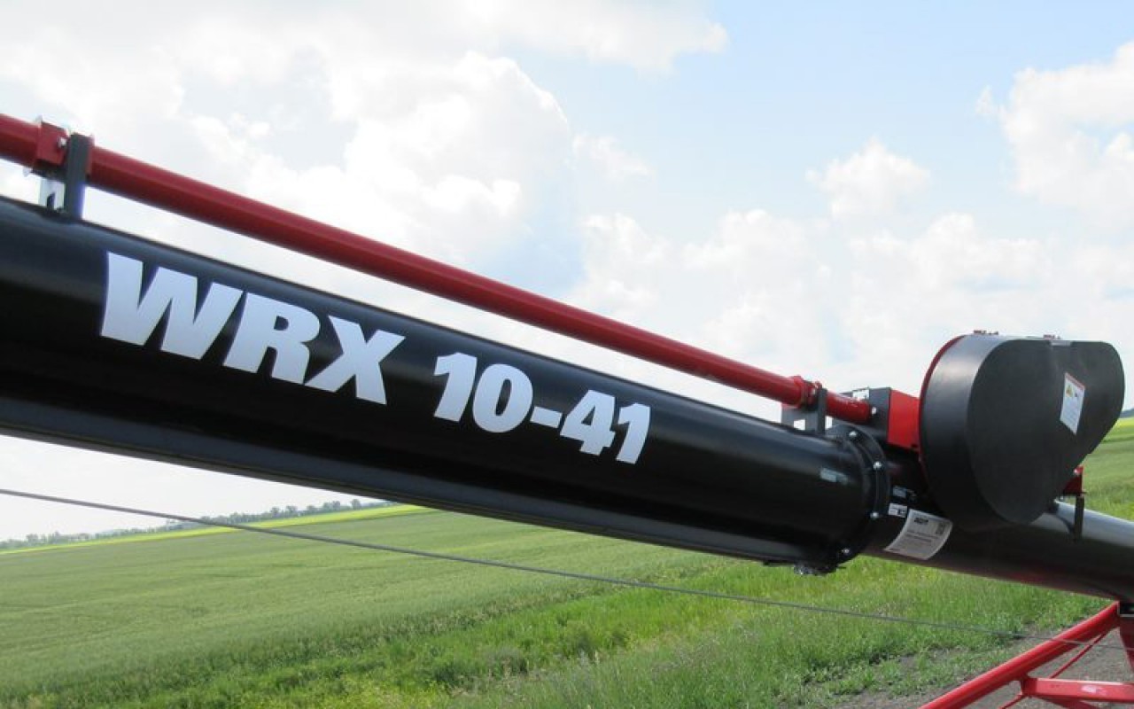 AGI WRX Truck Auger | Grain Handling | Flaman Agriculture