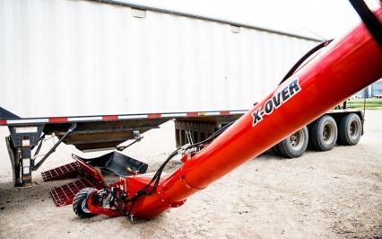 AGI X2 Series Swing Auger | Grain Handling | Flaman Agriculture