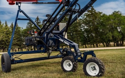 Edge Agro Loading Augers | Grain Handling | Flaman Agriculture