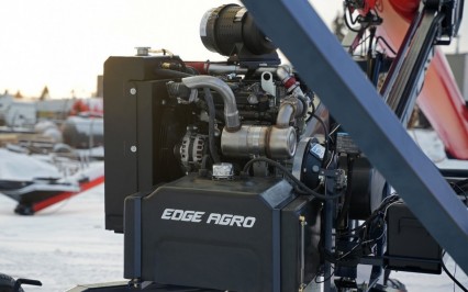 Edge Agro Loading Augers | Grain Handling | Flaman Agriculture