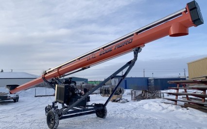 Edge Agro Loading Augers | Grain Handling | Flaman Agriculture