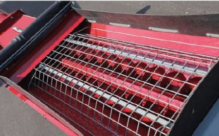 Meridian Swing Auger | Grain Augers | Flaman Agriculture