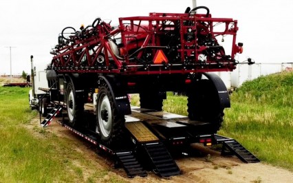Flaman ST-9400 Sprayer Transport Trailer | Ag Transports | Flaman ...