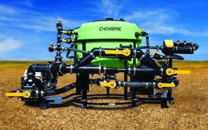 Chembine Chemical Mixer | Tanks, Pumps & Chemical Handling | Flaman ...