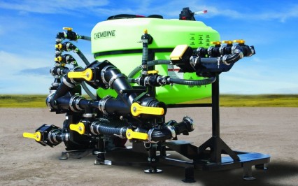 Chembine Chemical Mixer | Tanks, Pumps & Chemical Handling | Flaman ...