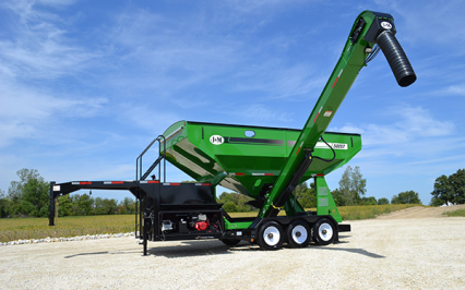 J&M Seed Tenders | Flaman Agriculture