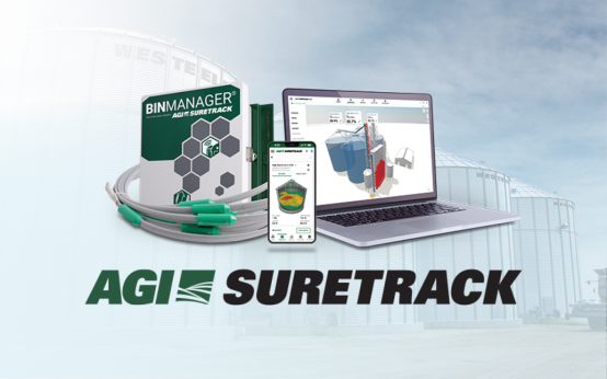SureTrack Grain Bin Monitoring Systems | Flaman Agriculture