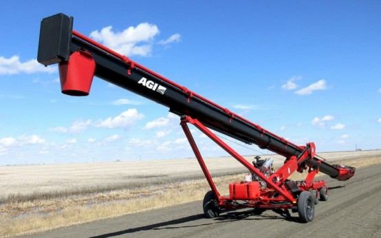AGI UTX U-Trough Auger | Grain Handling | Flaman Agriculture